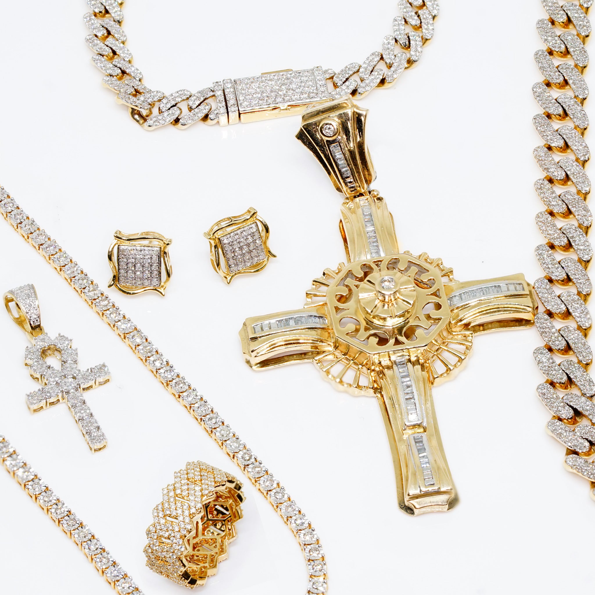 Exquisite Diamond Collection - Elegance Redefined