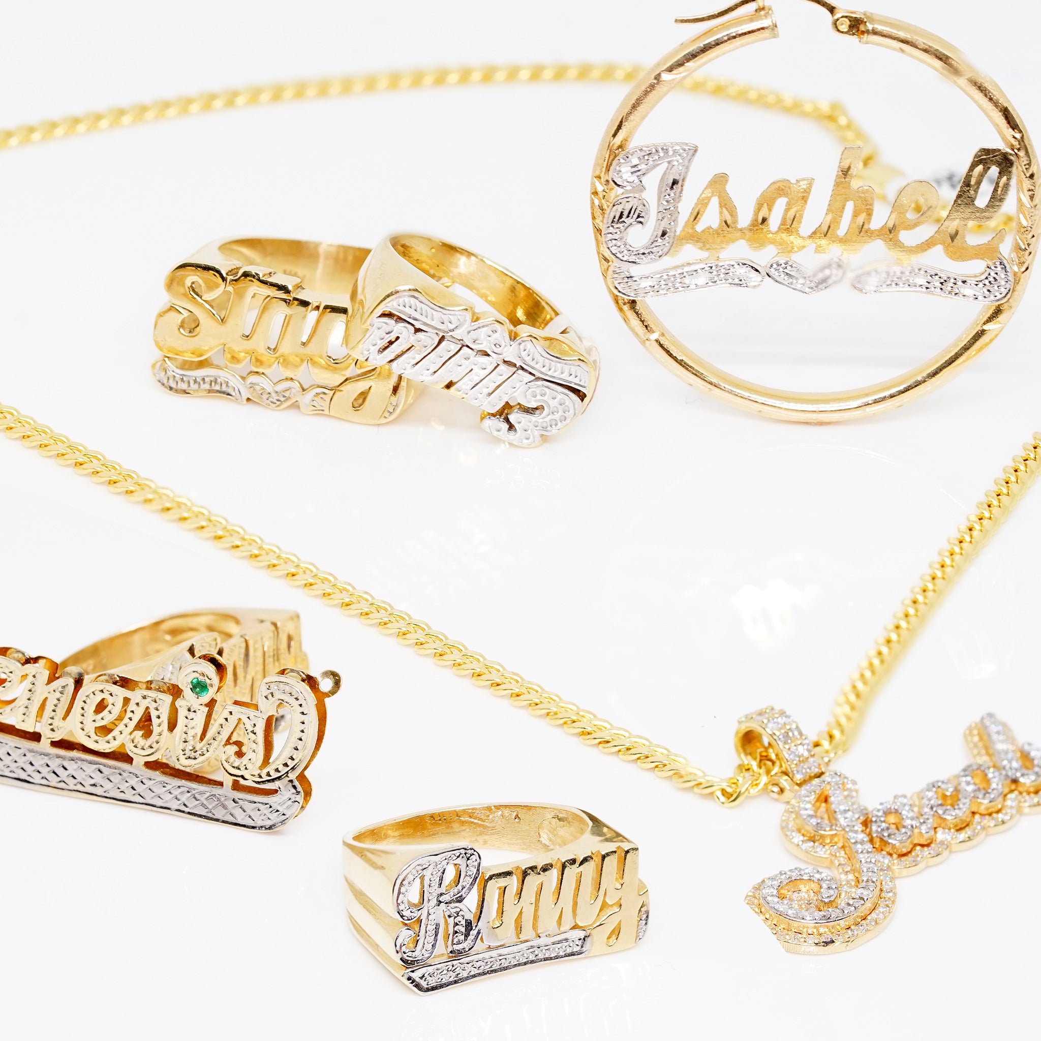 Shop the Latest Name Plates Collection