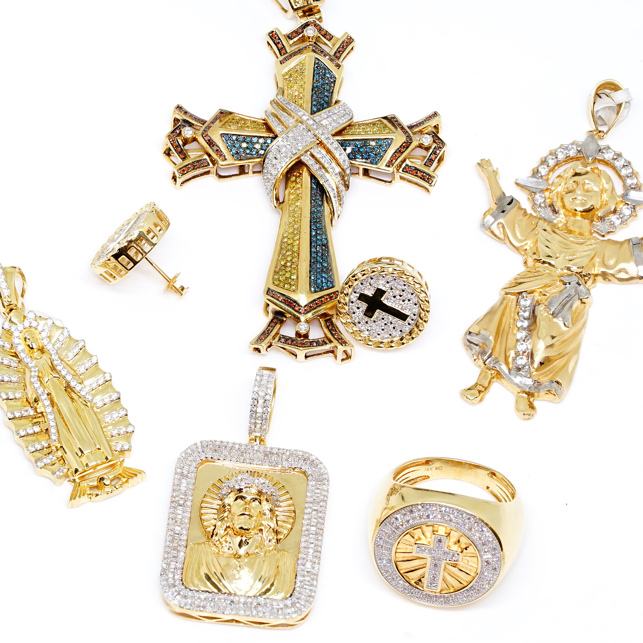 Religious Collection | Unique Spiritual Artifacts